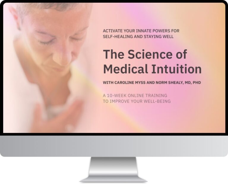 The Science of Medical Intuition Course - Free Video Series - Sounds True