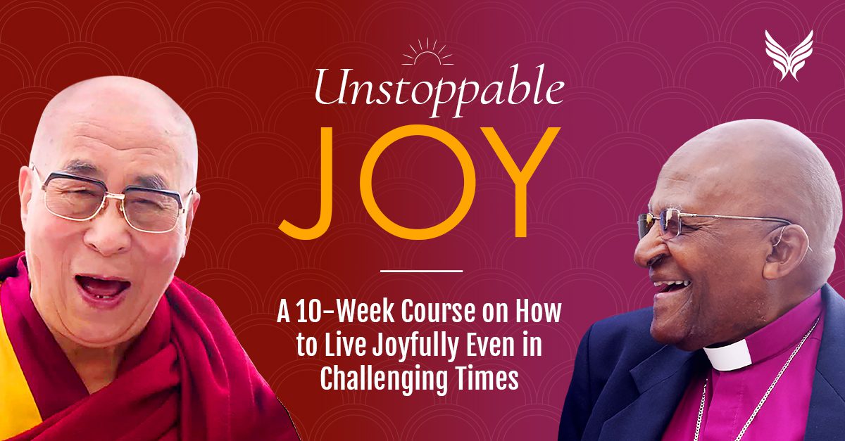 Unstoppable Joy